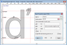 Glyph Metrics字形参数介绍-猫啃网