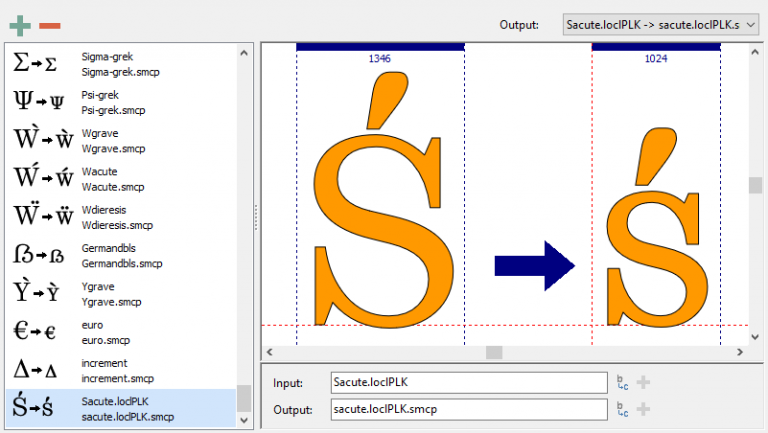 自动 OpenType布局特征-猫啃网