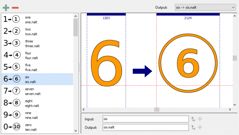 自动 OpenType布局特征-猫啃网